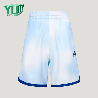 Adidas/阿迪达斯正品男士时尚篮球运动健身训练短裤LD2865