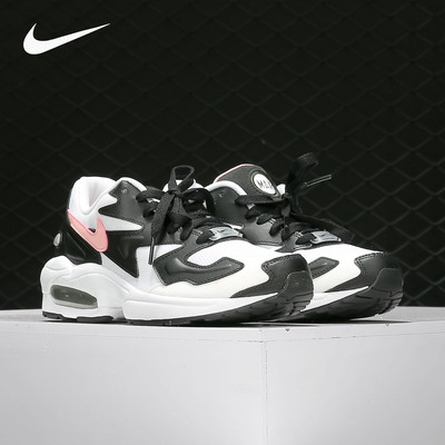 耐克AIRMAX2LIGHT男女跑步鞋