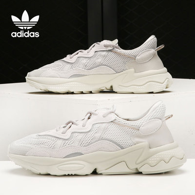Adidas/阿迪达斯正品三叶草OZWEEGO女子经典运动鞋老爹鞋GZ2787