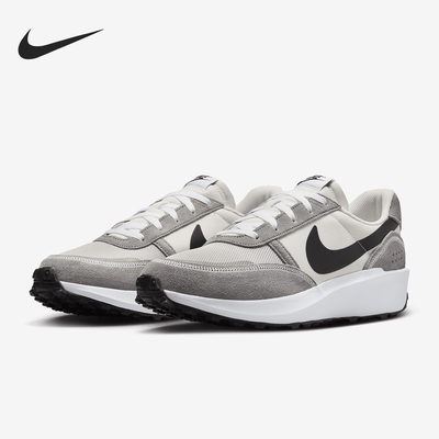 Nike/耐克正品Waffle Nav男士耐磨轻便休闲运动鞋FJ4195-003