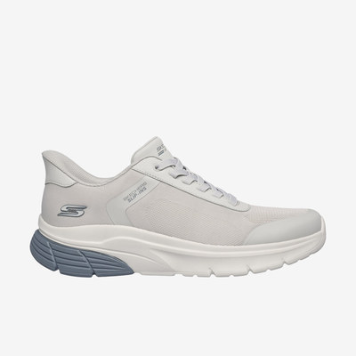Skechers斯凯奇正品男款BOB'S柔软舒适运动跑步鞋118092-NAT