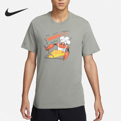 Nike/耐克正品男士印花短袖