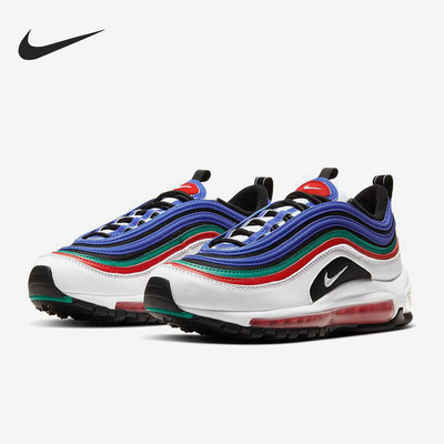 Nike耐克正品Shipping to Saudi Arabia大童低帮跑步鞋CW7013-100
