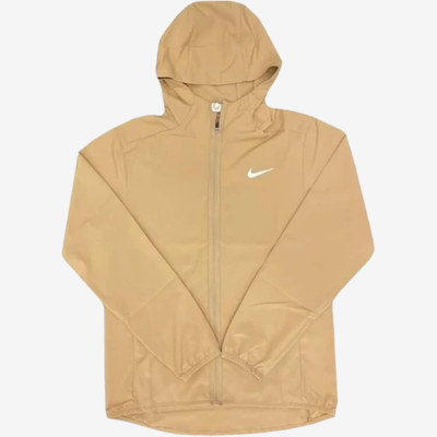 Nike耐克正品男连帽拉链透气防风吸湿排汗速干刺绣夹克FB7483-247