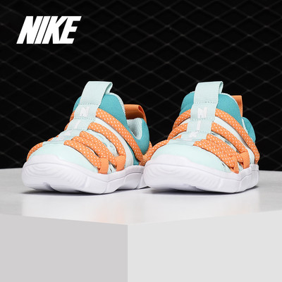 Nike/耐克正品NOVICE BR (TD) 男女儿童休闲运动跑步鞋CK0245-311