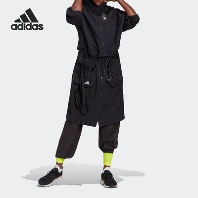 adidas阿迪达斯正品夹克外套