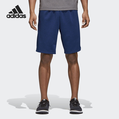 Adidas/阿迪达斯正品夏季男士宽松运动舒适透气短裤CX0183