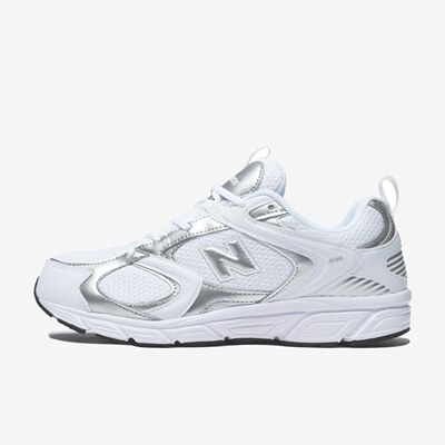 New Balance新百伦正品408男女同款舒适潮流耐磨休闲鞋ML408WM