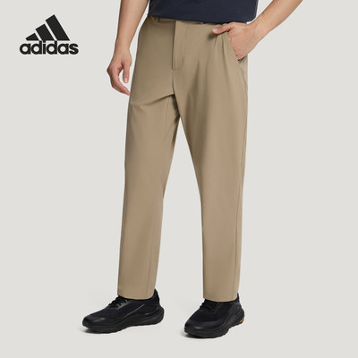 Adidas阿迪达斯正品Sportswear武宗男舒适柔软轻便休闲裤KY5135