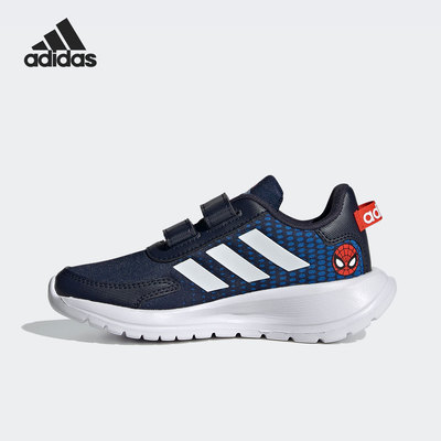 阿迪达斯大童低帮运动鞋