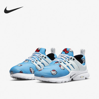 Nike/耐克 正品Helo Kitty x Nike联名大童运动鞋 DH7780-402
