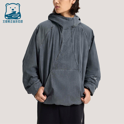 Adidas/阿迪达斯正品FOSWOVENJACKET机能经典休闲夹克外套KG0733