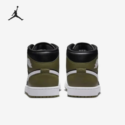 耐克男士中帮耐磨训练篮球鞋