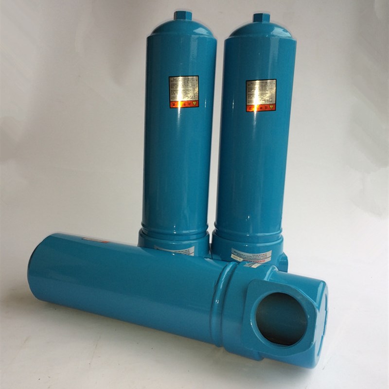 090精密过滤器 油水分离器 y冷干机过滤器 空气压缩机精密过滤器