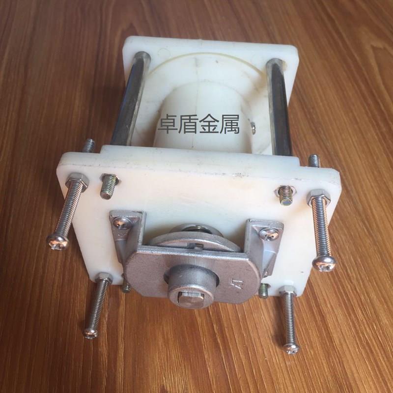户外锥形旗杆手摇l升降器整套旗杆手摇配件内置升旗手摇配件装置