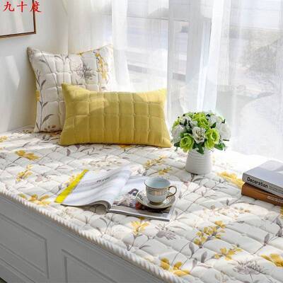 飘加窗垫窗台垫薄款飘窗垫窗台垫用简TB-61367约四防滑季通型卧室