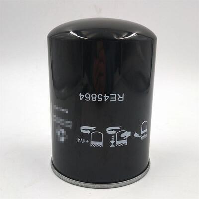 R采RE506428E50642机8农业机械大马力拖机拉配件棉机油滤芯