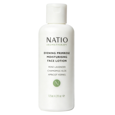 澳洲NATIO月见草保湿乳液125ml