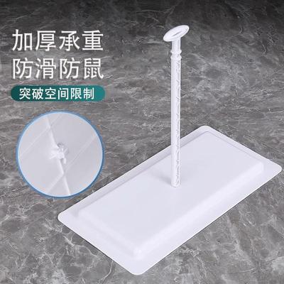 化妆室盖板厕所蹲厕蹲便器盖子通用蹲坑盖防堵防臭器便池蹲便挡板