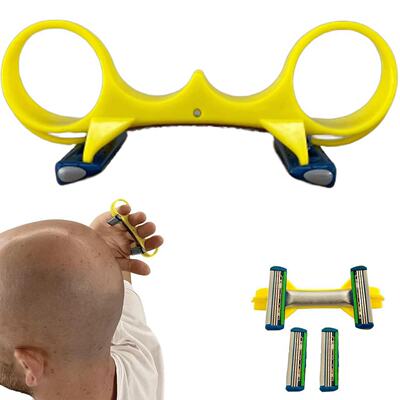 Fast Bald Hair Clipper快速秃头理发器家居创意男士理发工具