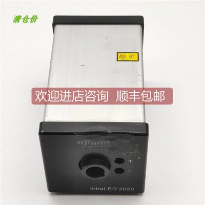 询价A014VOLPI光源intraLED 2020 CH-8952 12VDC 24W RS232散热风
