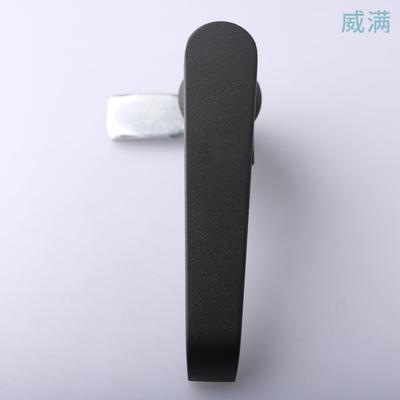 MS3008Z-1-2带挂把手锁配电箱开关柜机箱机柜门锁威图柜基业箱锁