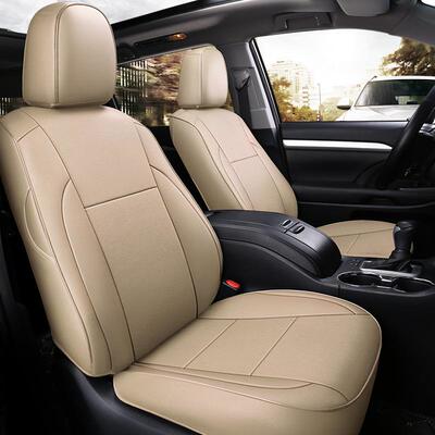 四通用款专季车七座汉兰达专坐用适座椅NCY套耐舒磨皮革全包围汽