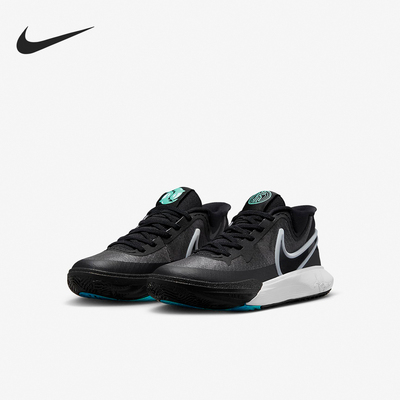 Nike/耐克正品Kyrie 8 GO PS小童易穿脱运动休闲鞋DQ8077-001