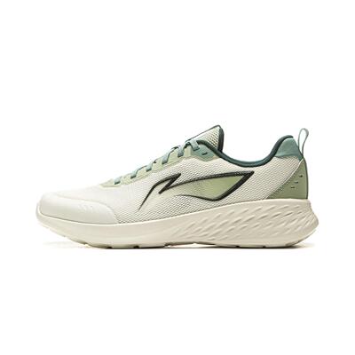 李宁正品轻云男子轻便透气耐磨运动训练系带低帮跑步鞋ARSV059