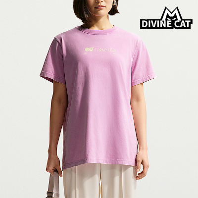 Nike/耐克正品Sportswear Classic 女士经典宽松 T恤IR7876-503