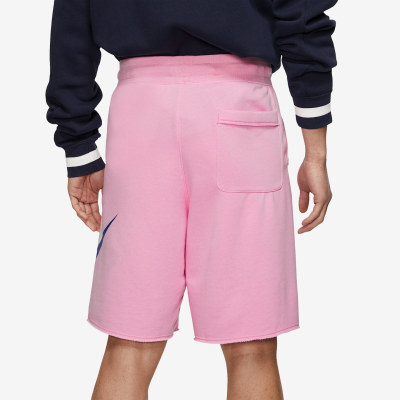 Nike耐克正品Swoosh男宽松透气跑步运动日常出行短裤AR2376-629