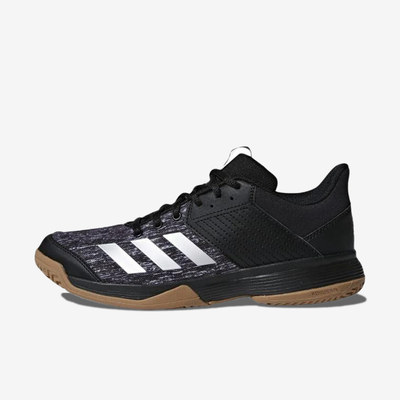 Adidas阿迪达斯正品Ligra 6女款低帮运动休闲耐磨训练鞋CP8906