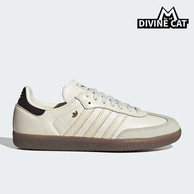 Adidas/阿迪达斯正品SAMBA OG女士休闲经典运动板鞋德训鞋IH6628