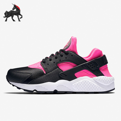 Nike/耐克 正品AIR HUARACHE RUN女子舒适轻便跑步鞋 634835-604
