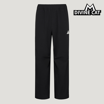 Adidas/阿迪达斯正品男士时尚休闲通勤运动直筒长裤LD8820