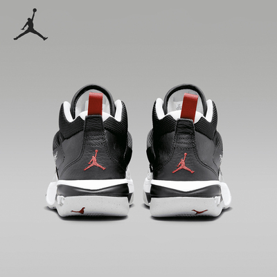 Nike/耐克正品Jordan男士运动回弹减震高帮篮球鞋FB1396-006