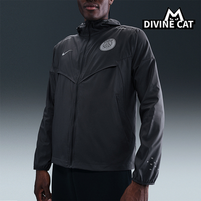 Nike/耐克正品男士休闲透气柔软舒适亲肤夹克外套HQ4983-060