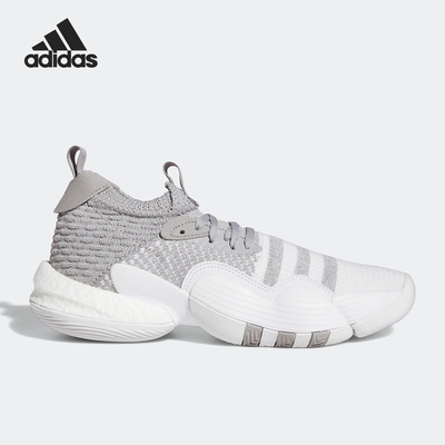 Adidas/阿迪达斯正品Trae Young 2 男子运动透气篮球鞋H03842