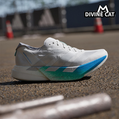Adidas/阿迪达斯正品ADIOS PRO 4男女耐磨竞速运动跑步鞋JR6354