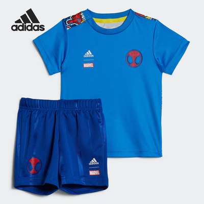 Adidas/阿迪达斯婴童运动套装