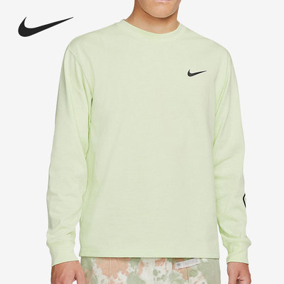 Nike/耐克正品当季新款男子圆领长袖T恤卫衣DO6946-303