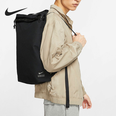 Nike/耐克正品NIKE UTILITY 夏季男女训练健身双肩背包CQ9455