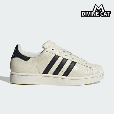Adidas/阿迪达斯正品三叶草女士经典时尚耐磨轻便休闲板鞋JS4013