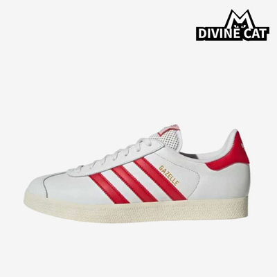 Adidas/阿迪达斯正品三叶草男女简约舒适时尚薄底板鞋JH5399