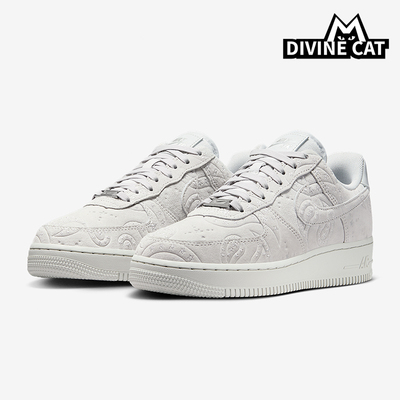 Nike/耐克正品Air Force 1女士日常低帮系带耐磨休闲鞋IO1259-002