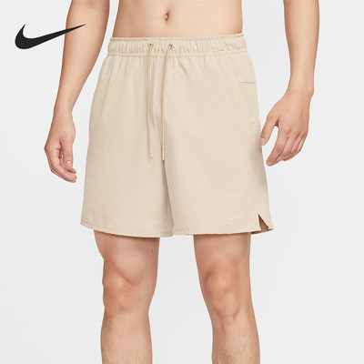 Nike/耐克正品夏季男士轻盈弹性跑步运动透气短裤HV0442-253