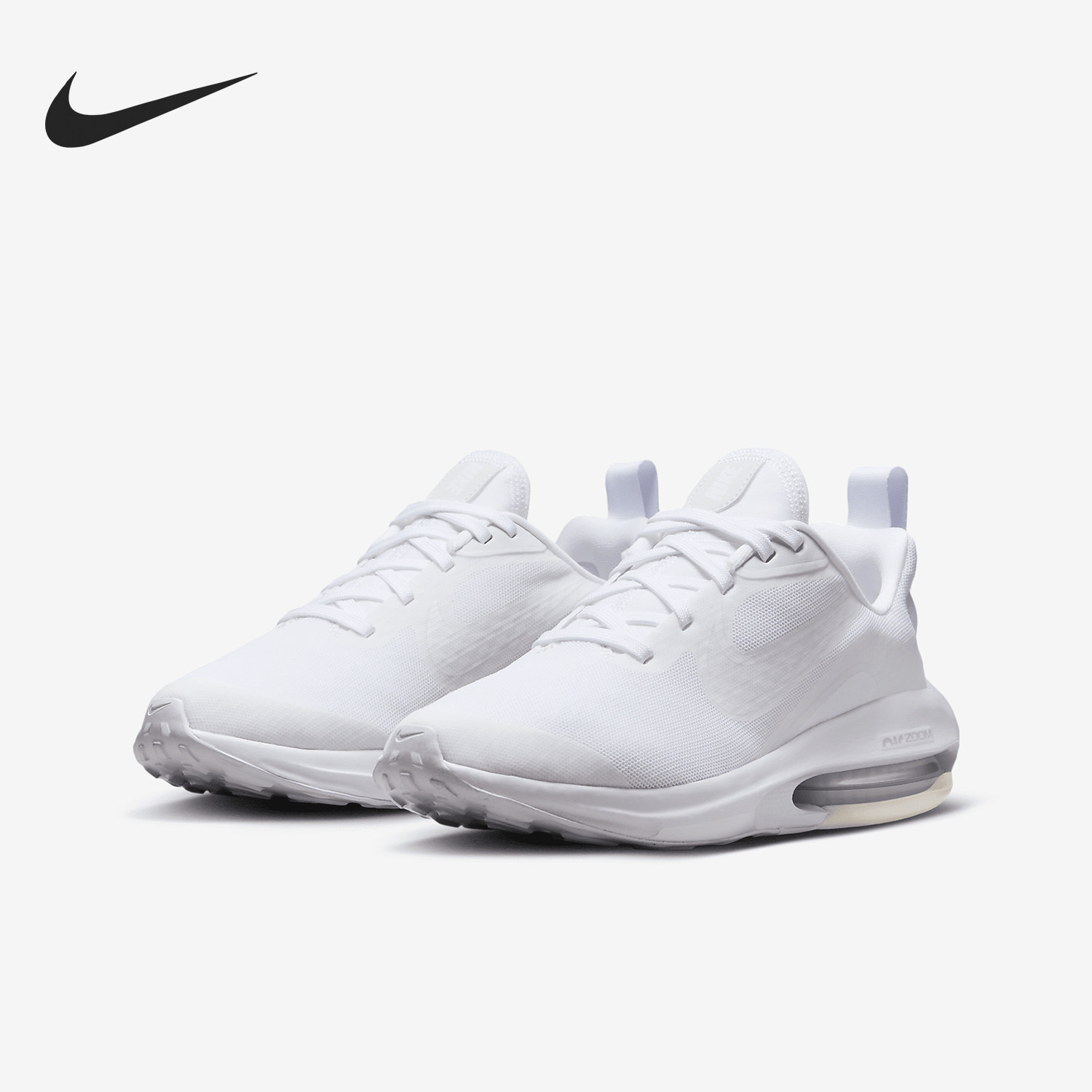 Nike/耐克正品 Arcadia 2 GS女子大童运动跑步鞋DM8491-102