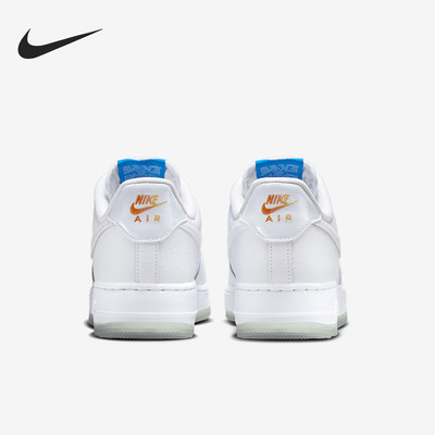 Nike/耐克正品Air Force 1女士简约经典轻盈板鞋IB8875-111