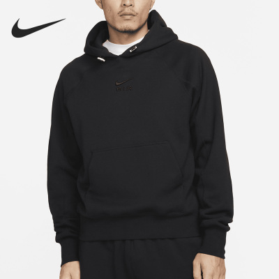 Nike/耐克正品当季新款男子宽松运动套头连帽卫衣DV9778-010