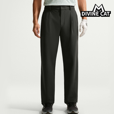 Nike/耐克正品男士Logo侧口袋垂坠高尔夫运动长裤IB0648-060